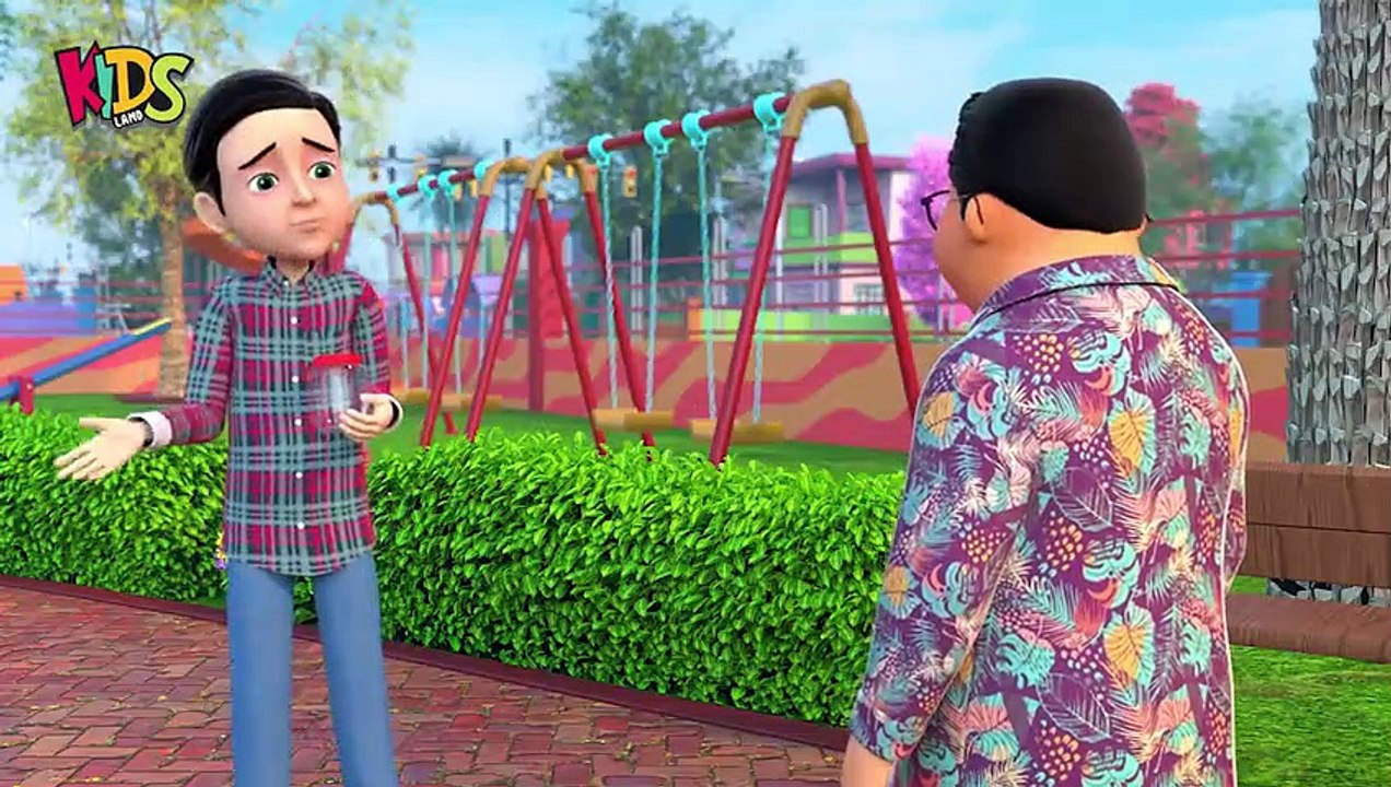 Ghulam Rasool New Episode _ Monster Tree _ Ghulam Rasool Cartoon Series ...