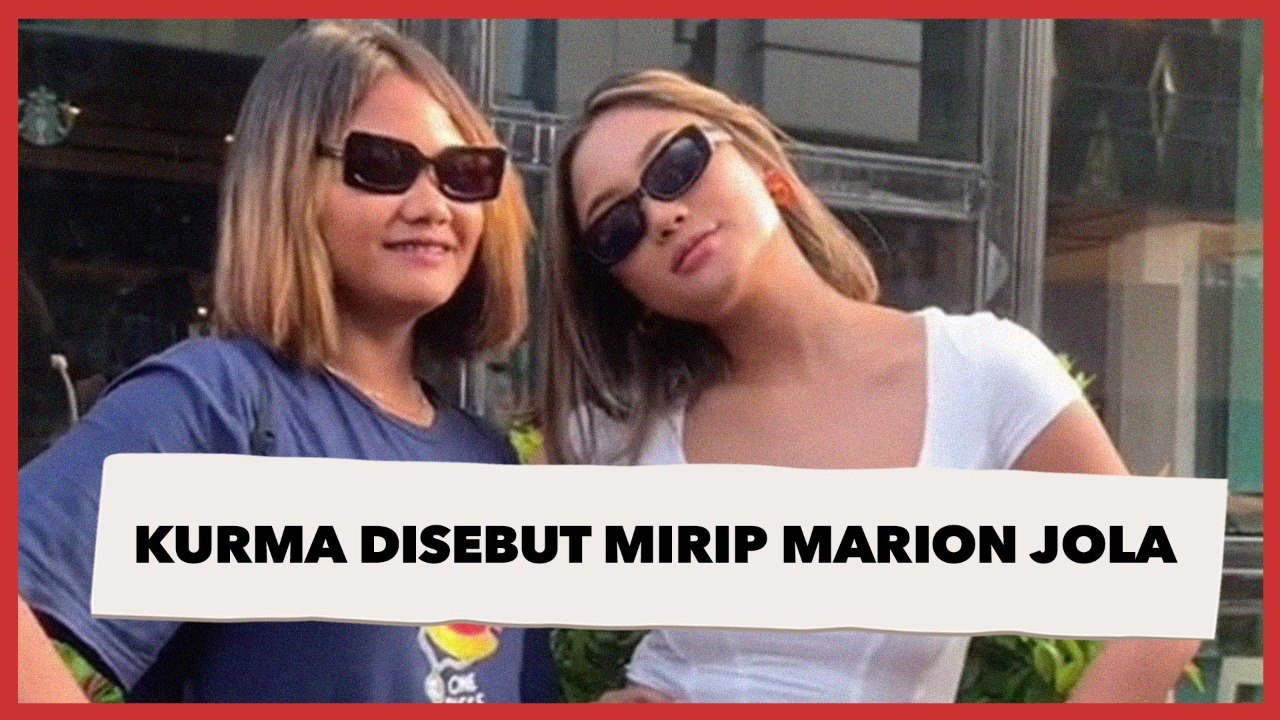 Akhirnya, Marion Jola dan Kurma Citayam Bertemu Usai Dibilang Mirip ...