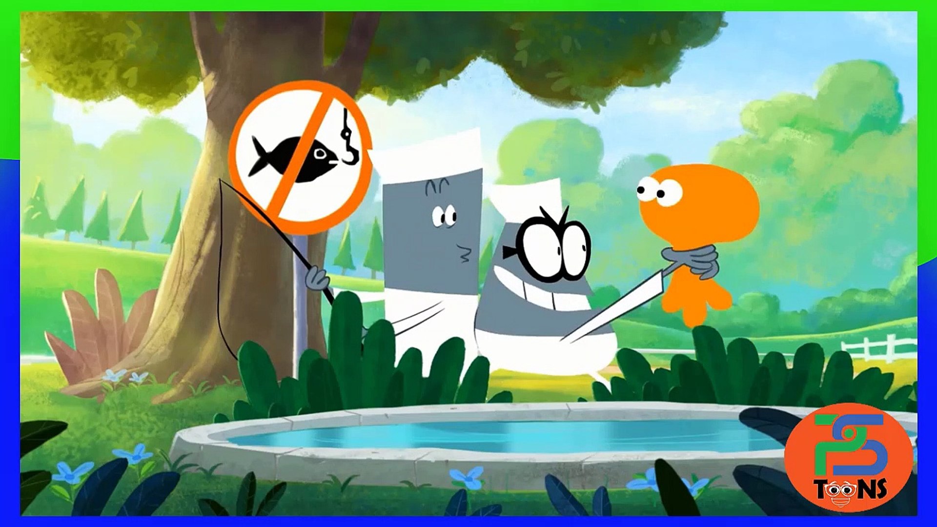 Top 109+ Lamput cartoon drawing - Tariquerahman.net