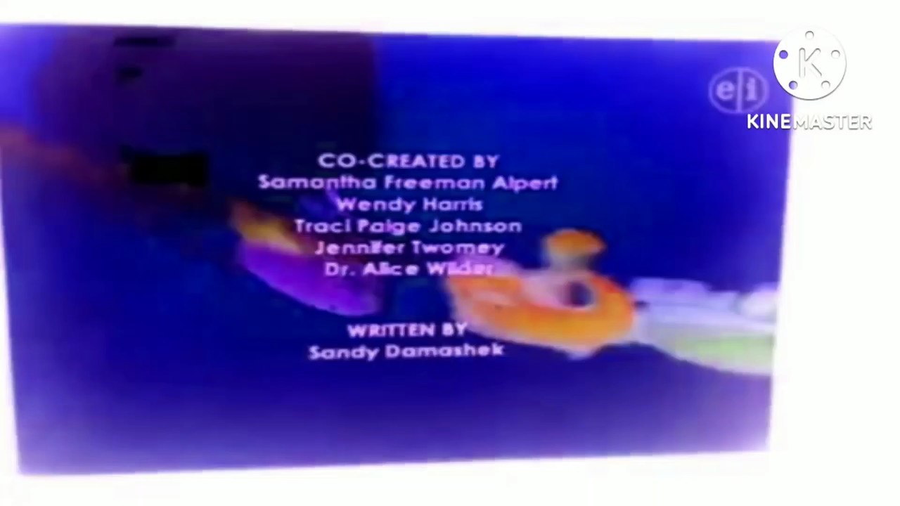 Superwhy ending credits in T Major - video Dailymotion