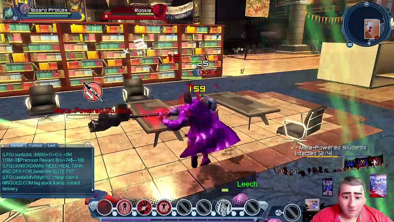 Power Girl defeated - video Dailymotion