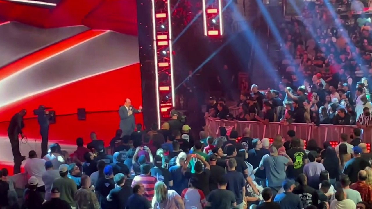 WWE Raw Full Show Highlights 7/11/22 - video Dailymotion