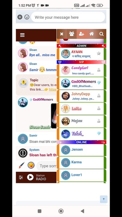 India chat room without registration - chat.org.in - video Dailymotion