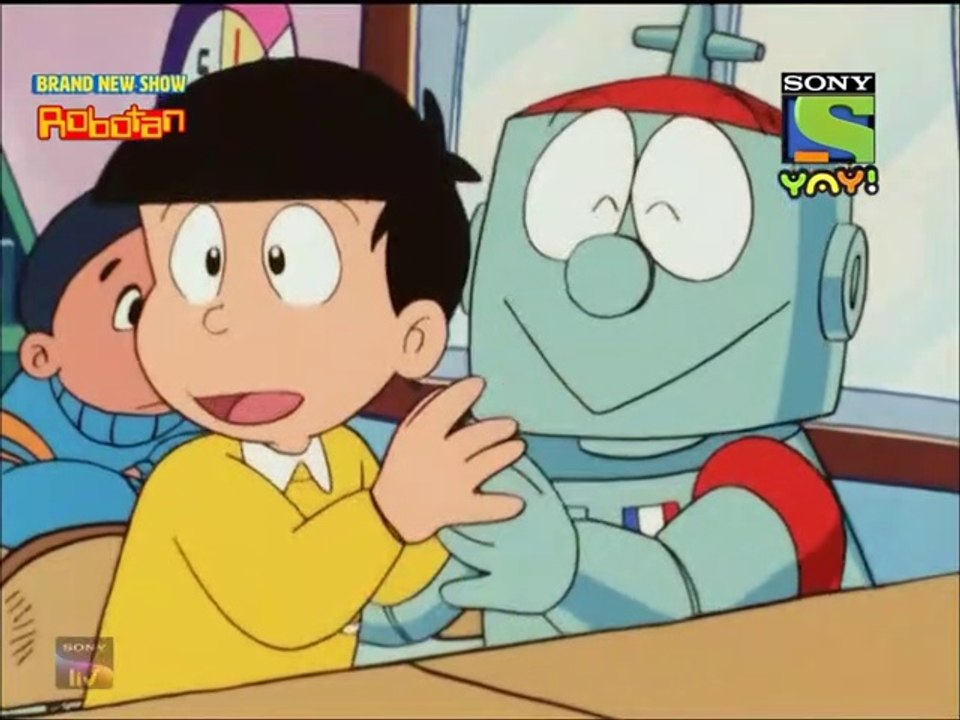 Robotan | Episode-2 - video Dailymotion