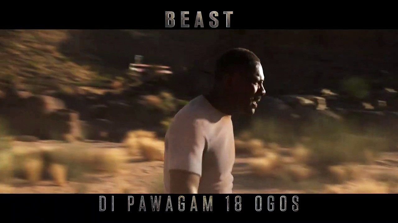 Beast | Tv Spot: Man VS Beast - video Dailymotion