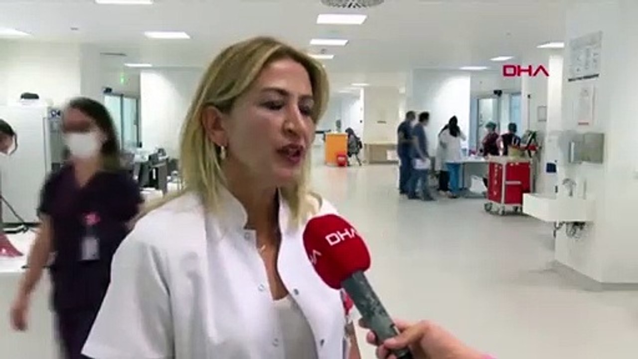 Bilim Kurulu Üyesi Prof. Dr. Semra Turan: Yoğun bakım yatak sayısını ...