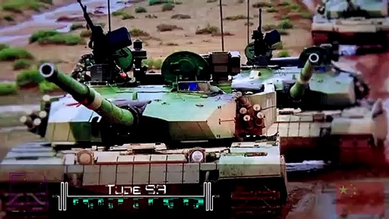 TOP 10 Tanques de Guerra Más Poderosos del Mundo - video Dailymotion
