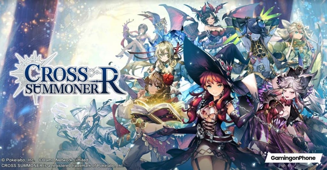 Cross Summoner R - Official Launch Trailer - video Dailymotion