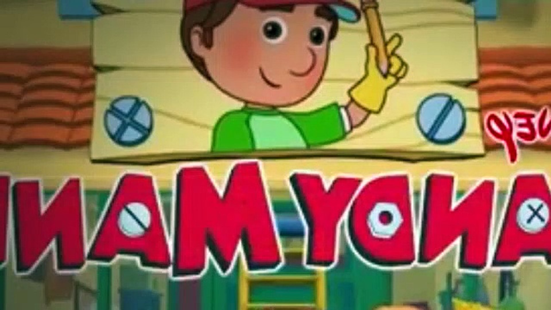 Handy Manny Wallpaper