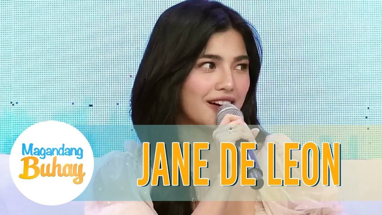 Jane talks about her closeness to her father | Magandang Buhay - video ...