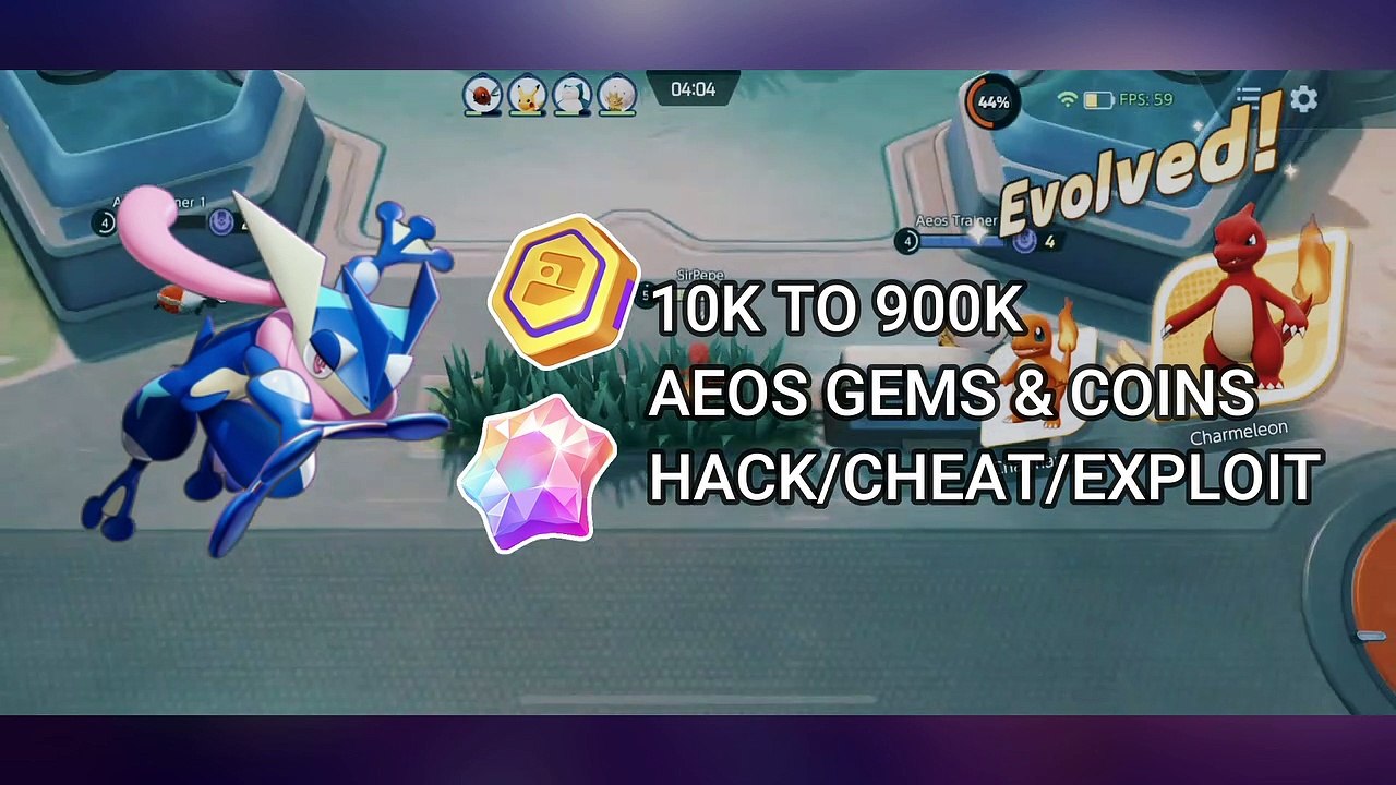 How to Get Aeos Gems (EASY WAY) | Pokemon UNITE Guide - video Dailymotion