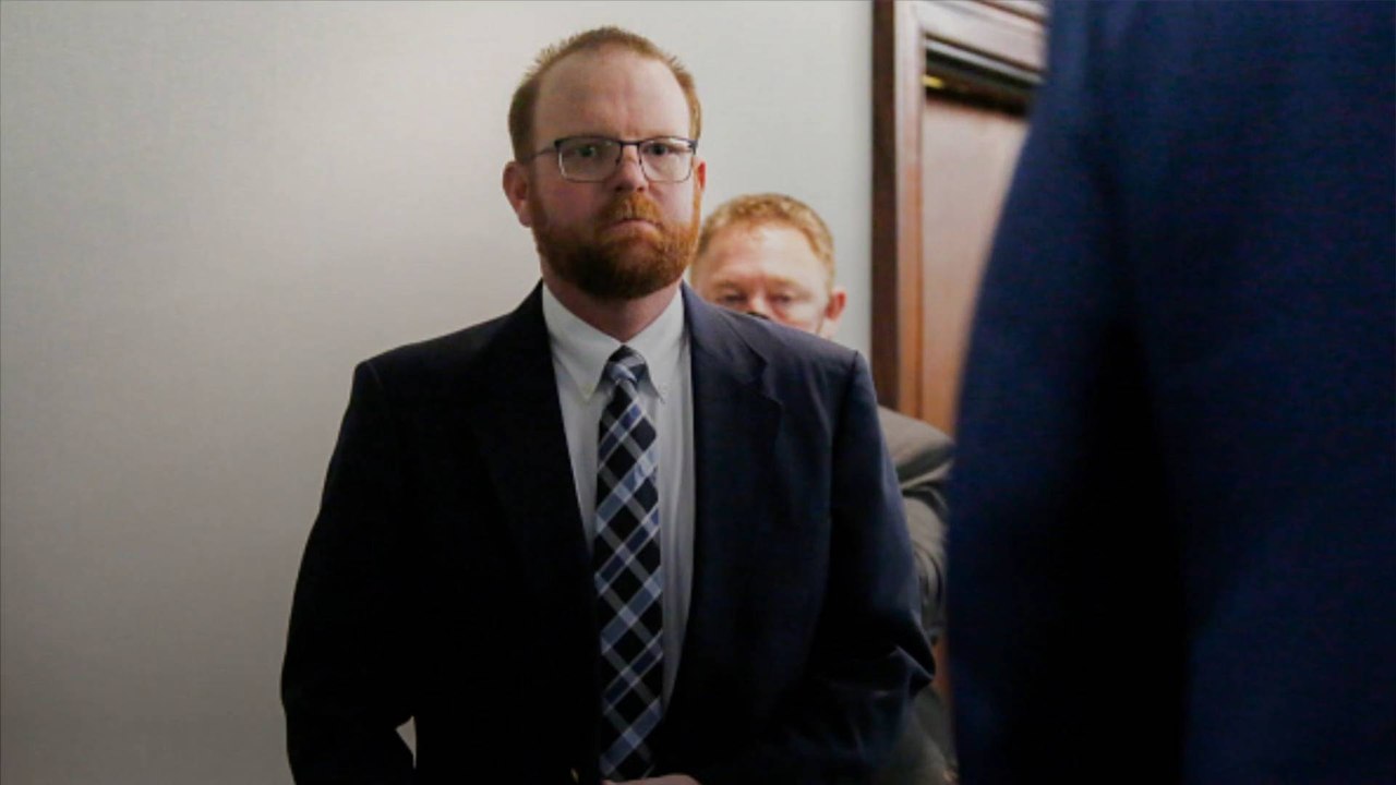 Travis McMichael Gets 2nd Life in Prison Sentence for Federal Hate ...