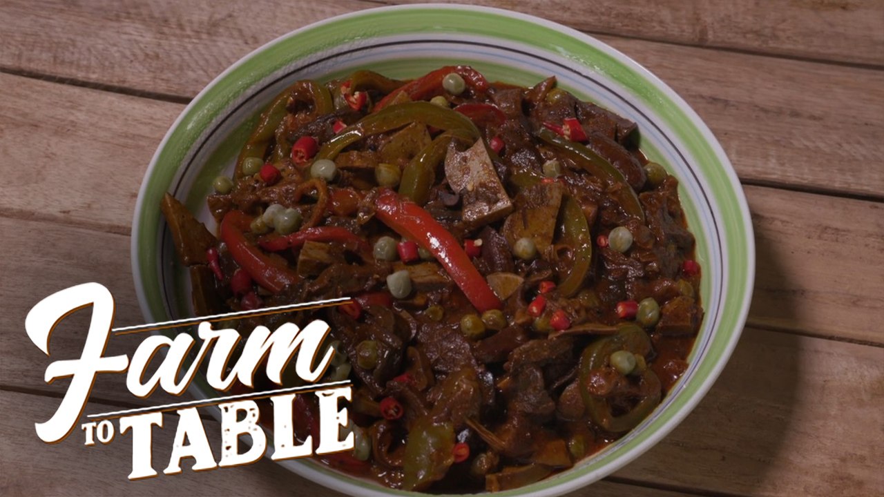 Farm to Table: Champeni Recipe - video Dailymotion