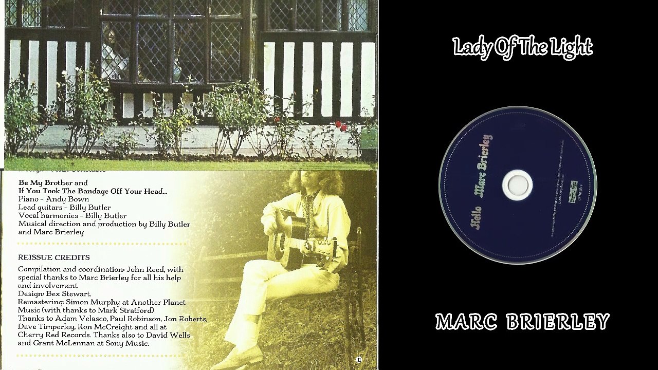 Marc Brierley ‎- Hello 2014 (UK, Chamber Folk) - video Dailymotion