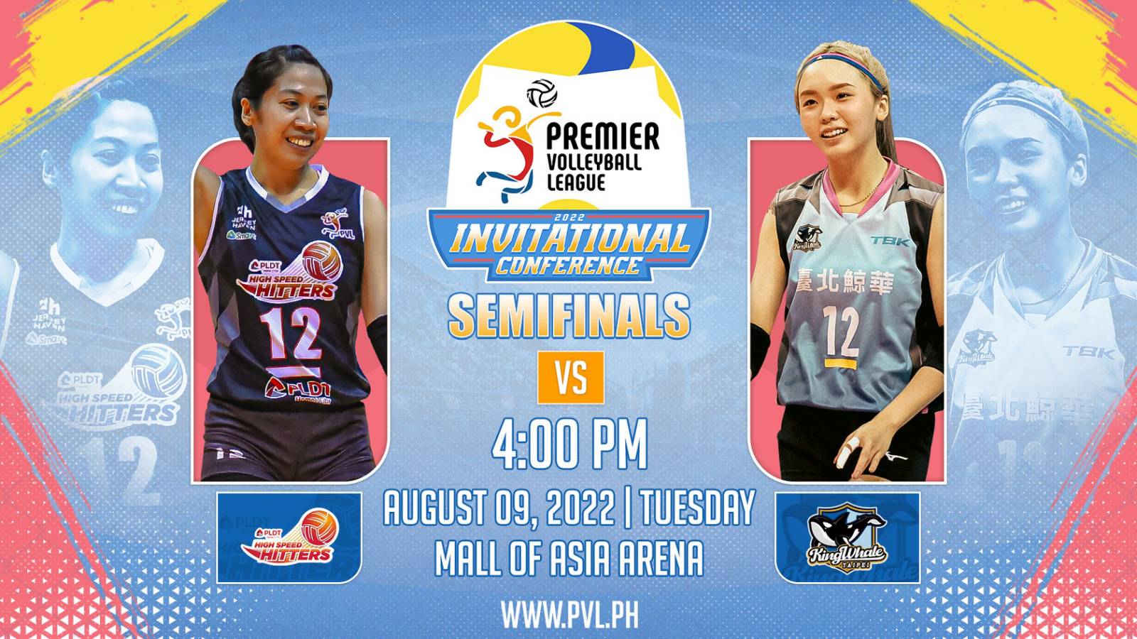 PVL - Premier Volleyball League