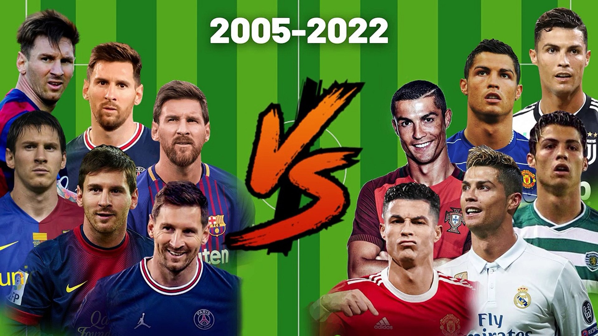 Neymar And Messi Vs Ronaldo And Bale Wallpaper