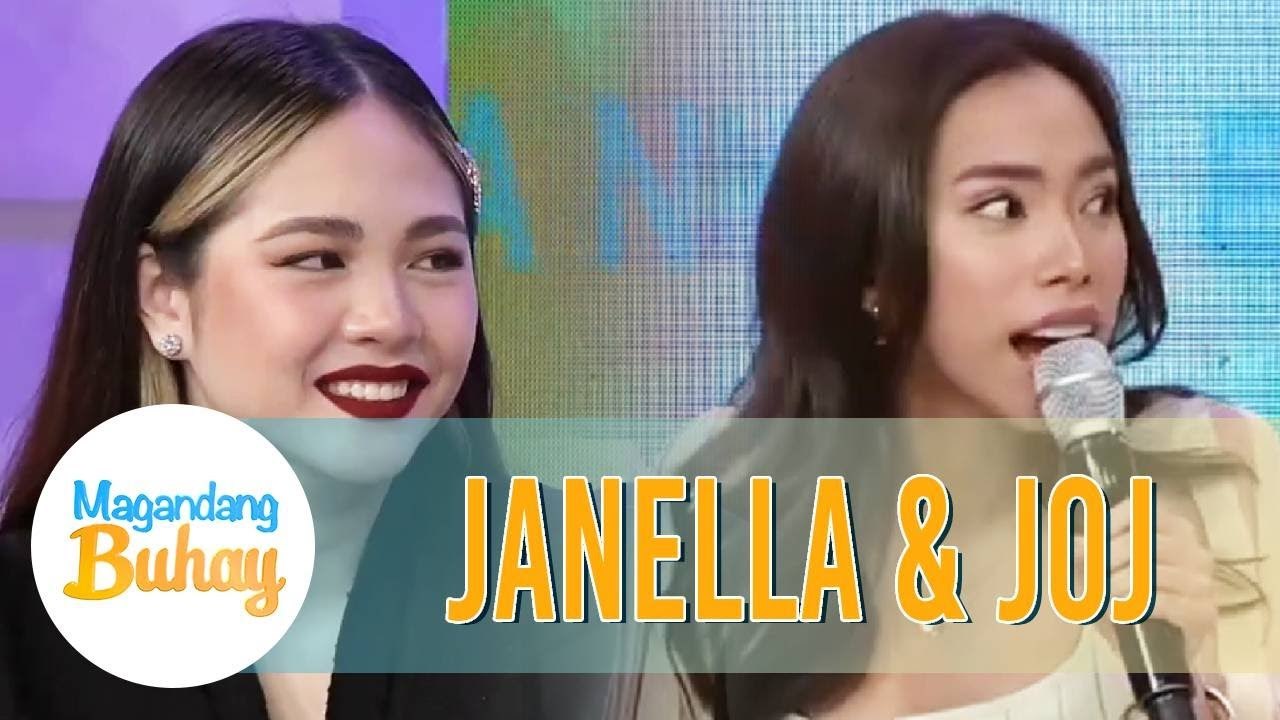 Joj witnessed how Janella is being a hands-on mom | Magandang Buhay ...