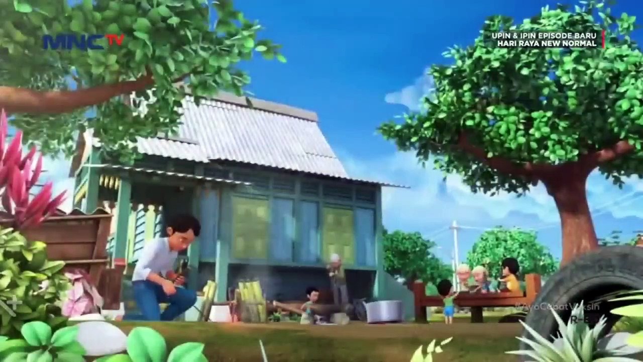 Upin & Ipin Musim 16 – Sedih Atok Sakit FULL Episod Terbaru 2022 ...