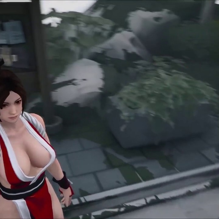 Sifu (Mod) - KOF Mai Shiranui (DOA5 Outfit) [The Sanctuary] - video Dailymotion
