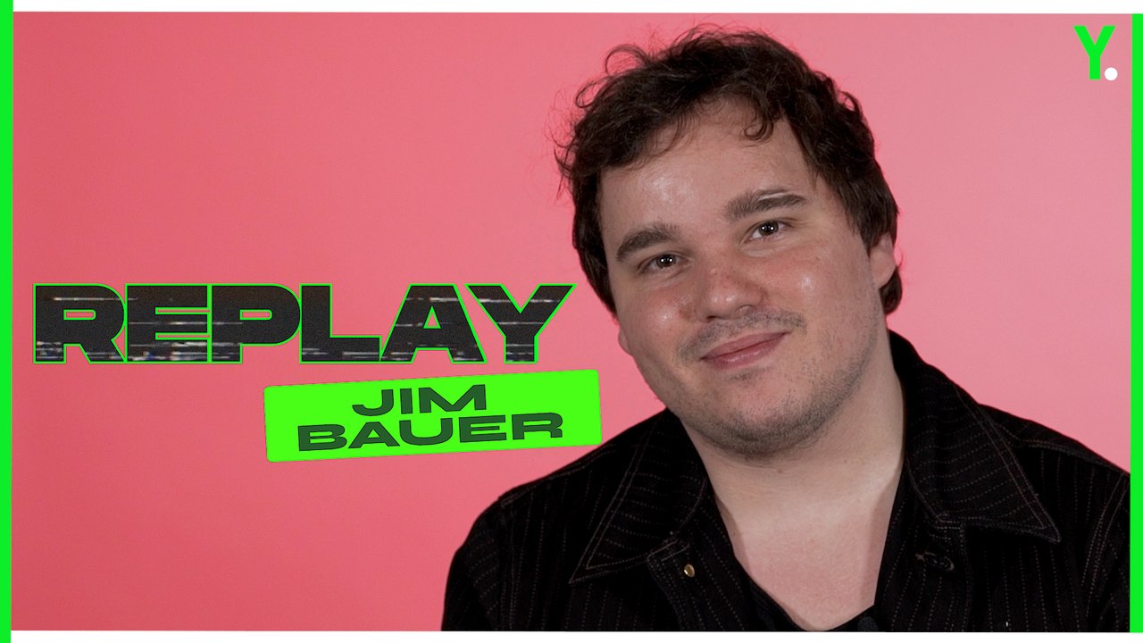 Jim Bauer revient sur les moments forts de sa carrière (Replay) - Vidéo ...