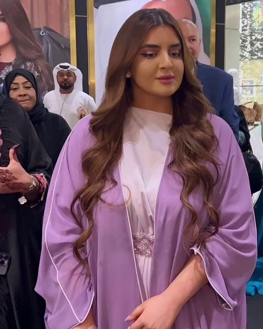 Dubai Princess Mahra