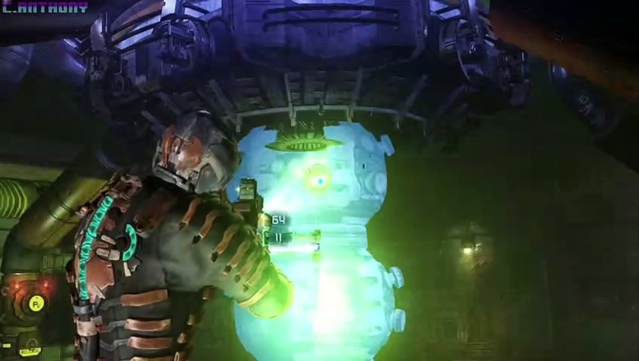 Dead space 3: Awakening Ending Part 2 - video Dailymotion