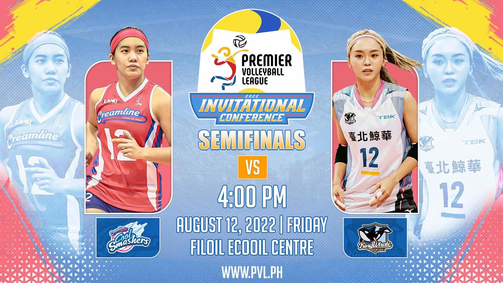 PVL - Premier Volleyball League