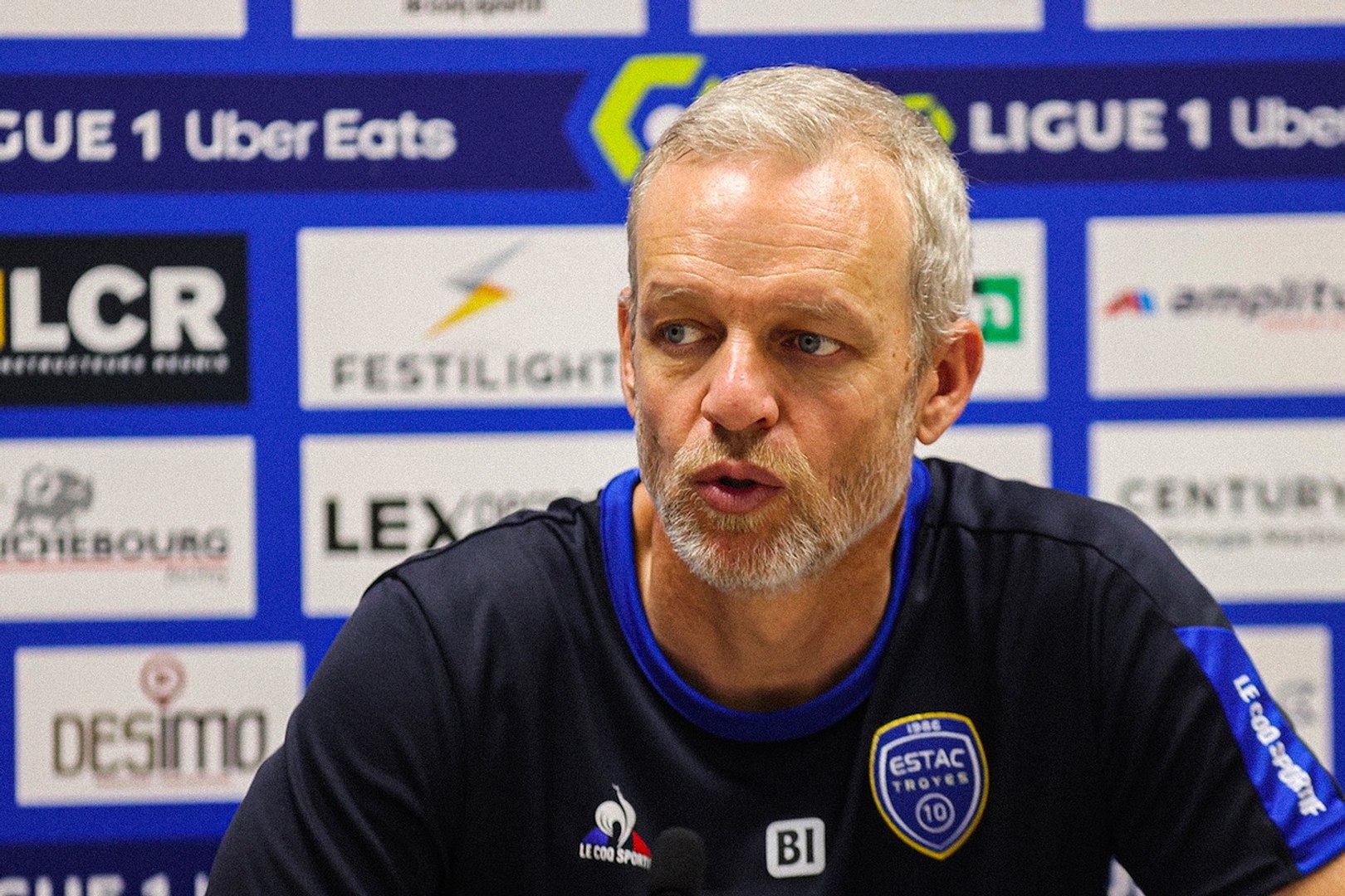 Présentation officielle d'Iké Ugbo et Thierno BALDÉ