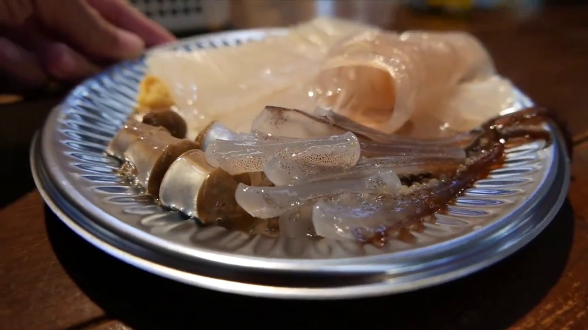 Dancing Squid Sashimi Restaurants Serving Delicious, Freshly Caught