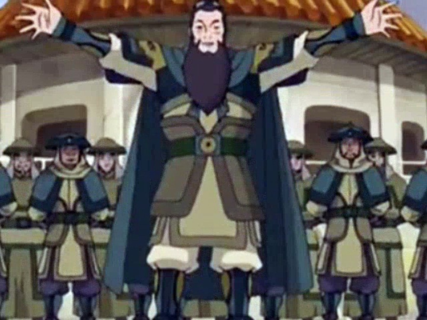 Azula Avatar The Burning Earth