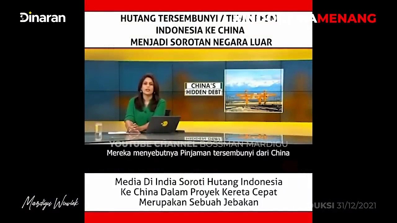 VIDEO PENUTUP TAHUN, REWIND KE_____KAN 2021 !!! 2022 HUTANG LAGI PAK ...