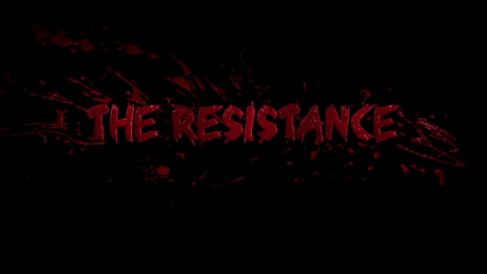Resistance Game Logo
