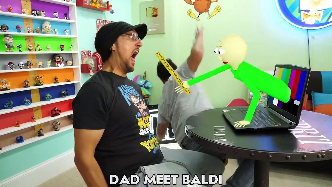 Fgteev I M A Gurkey Turkey Feat Mike Bendy Baldi Granny Neighbor