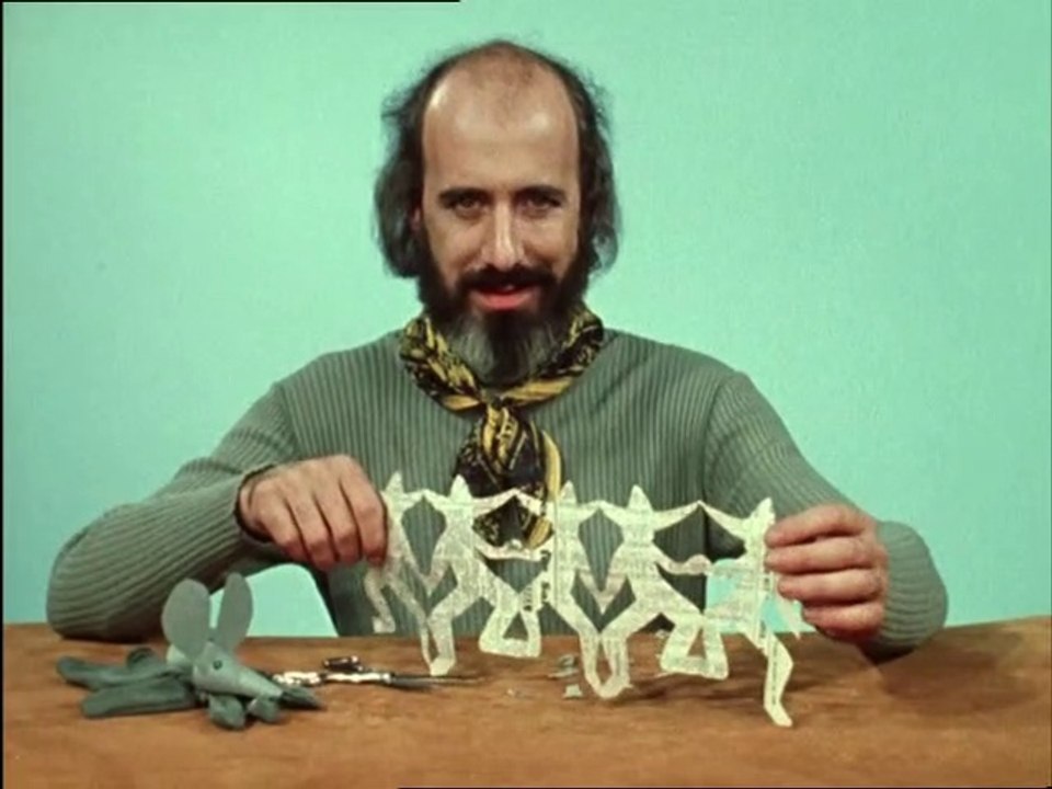 Fingerbobs (1972) - S01E01 - Bumpy - Fingermouse / Rick Jones - video ...