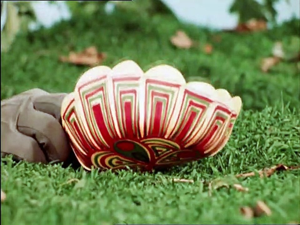 Fingerbobs (1972) - S01E03 - Feathers - Fingermouse / Rick Jones ...