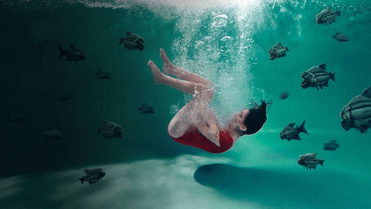 What If You Fell Into a Piranha Pool? - video Dailymotion