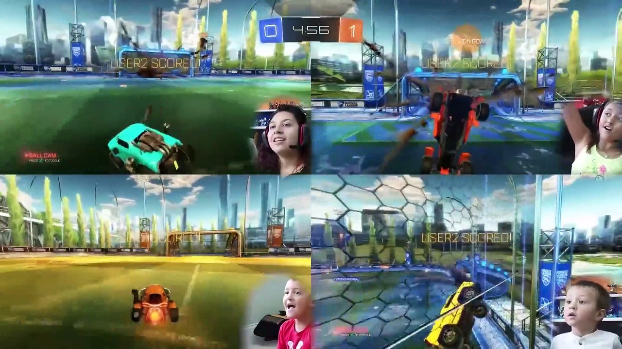 UNCLE BALDI GOT ME TWAINING WHEEWLZ! Ouch! (FGTeeV Duddy Chunky Boy ...