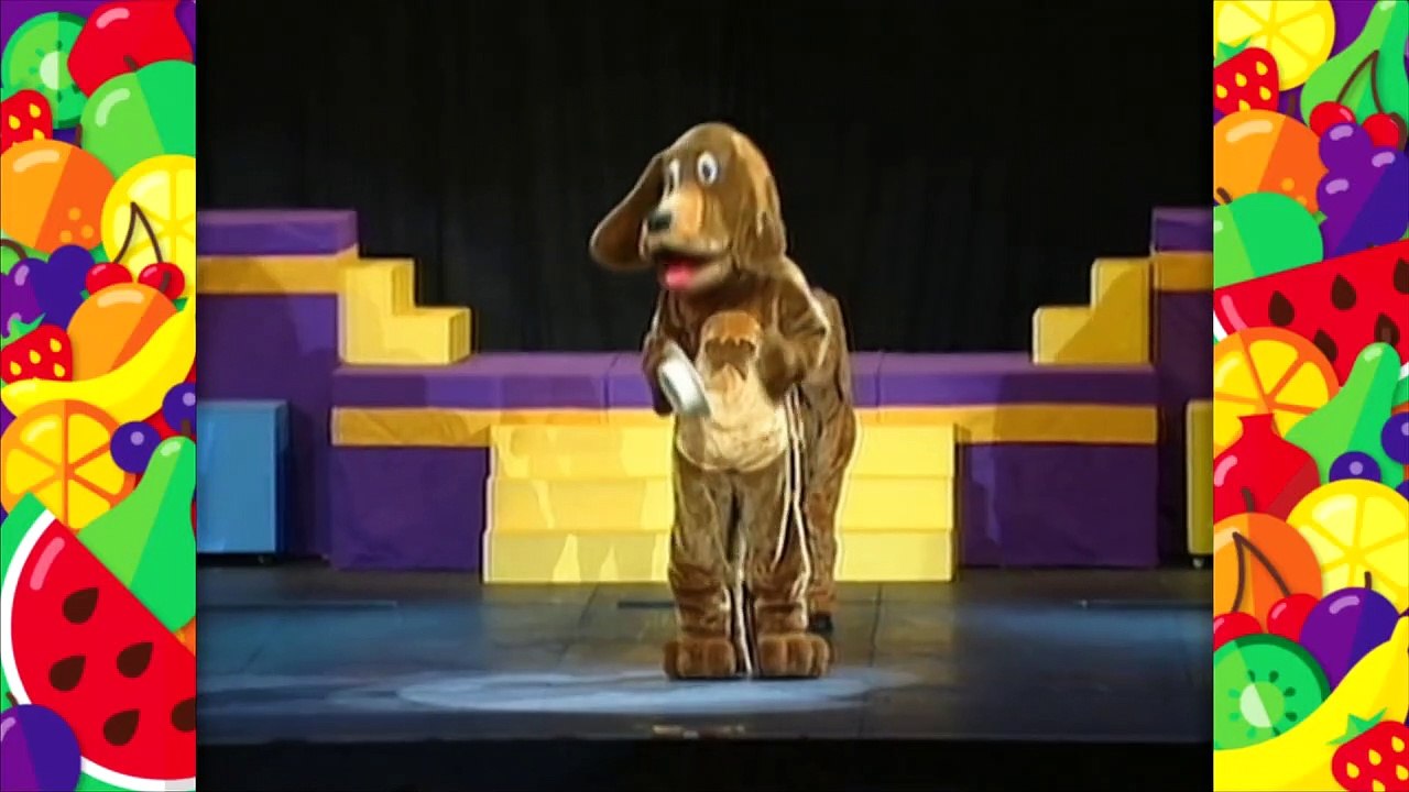 The Wiggles - Tap Wags (Wags and the Wagettes) (Live 1997/1998) - video ...