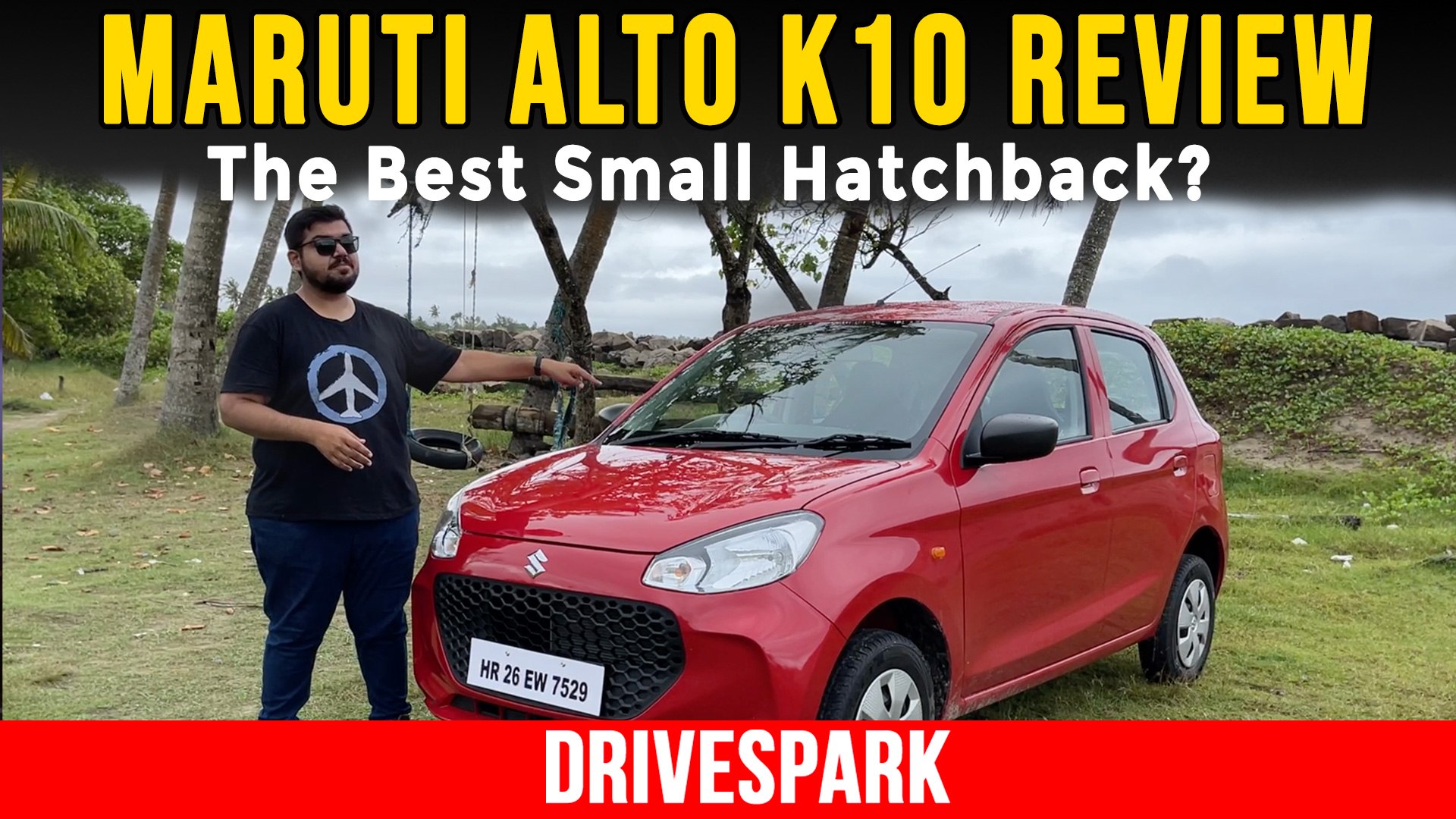 Maruti Alto K10 Review