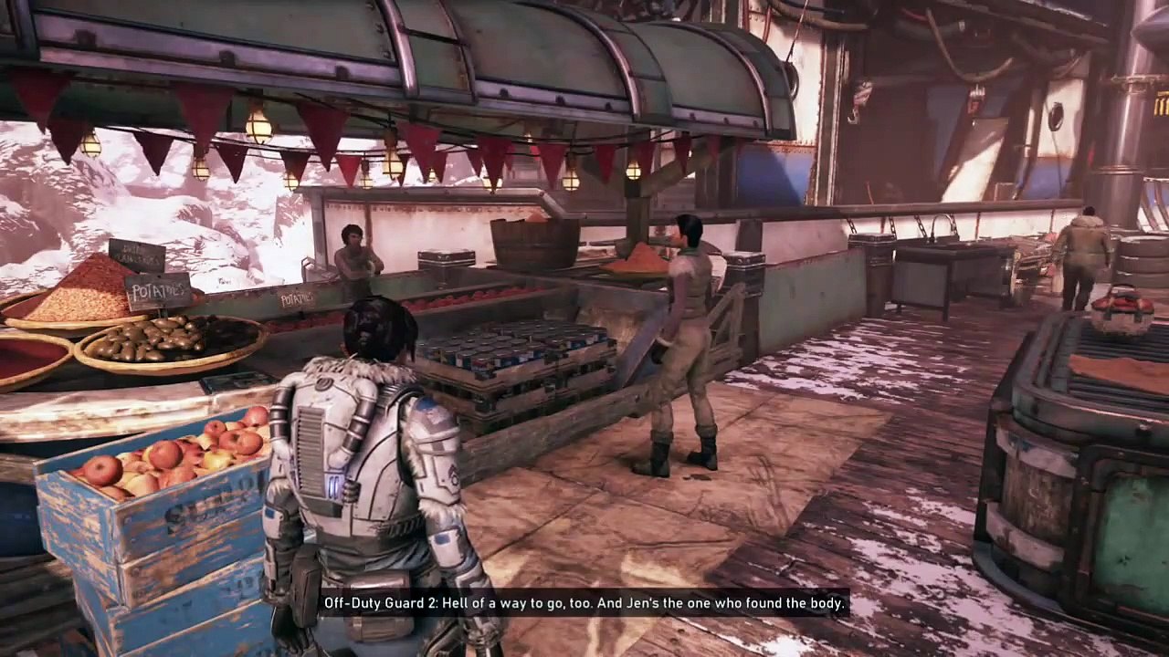 Gears 5 Walkthrough Part 4 - video Dailymotion