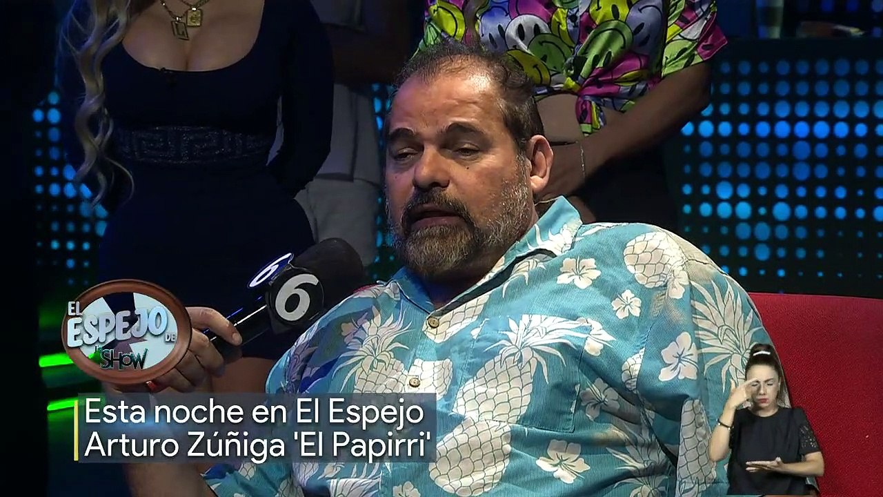 'El Papirri': Su vida con Marina y el amor a sus hijos - Vídeo Dailymotion