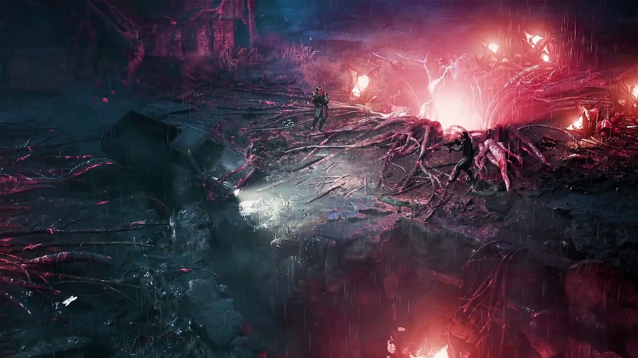 Tempest Rising Announcement Trailer - video Dailymotion