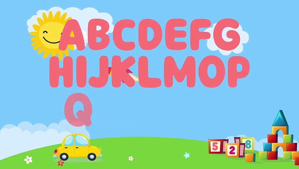 ABC SONG ALPHABET _ AHA KIDS - video Dailymotion