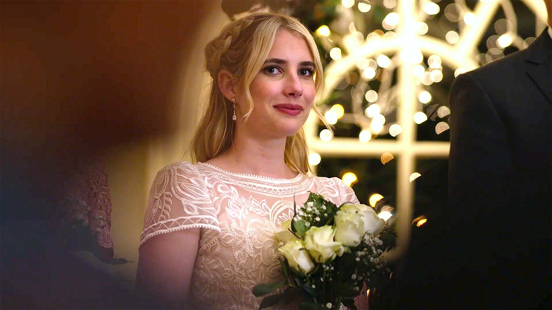 Emma Roberts Wedding
