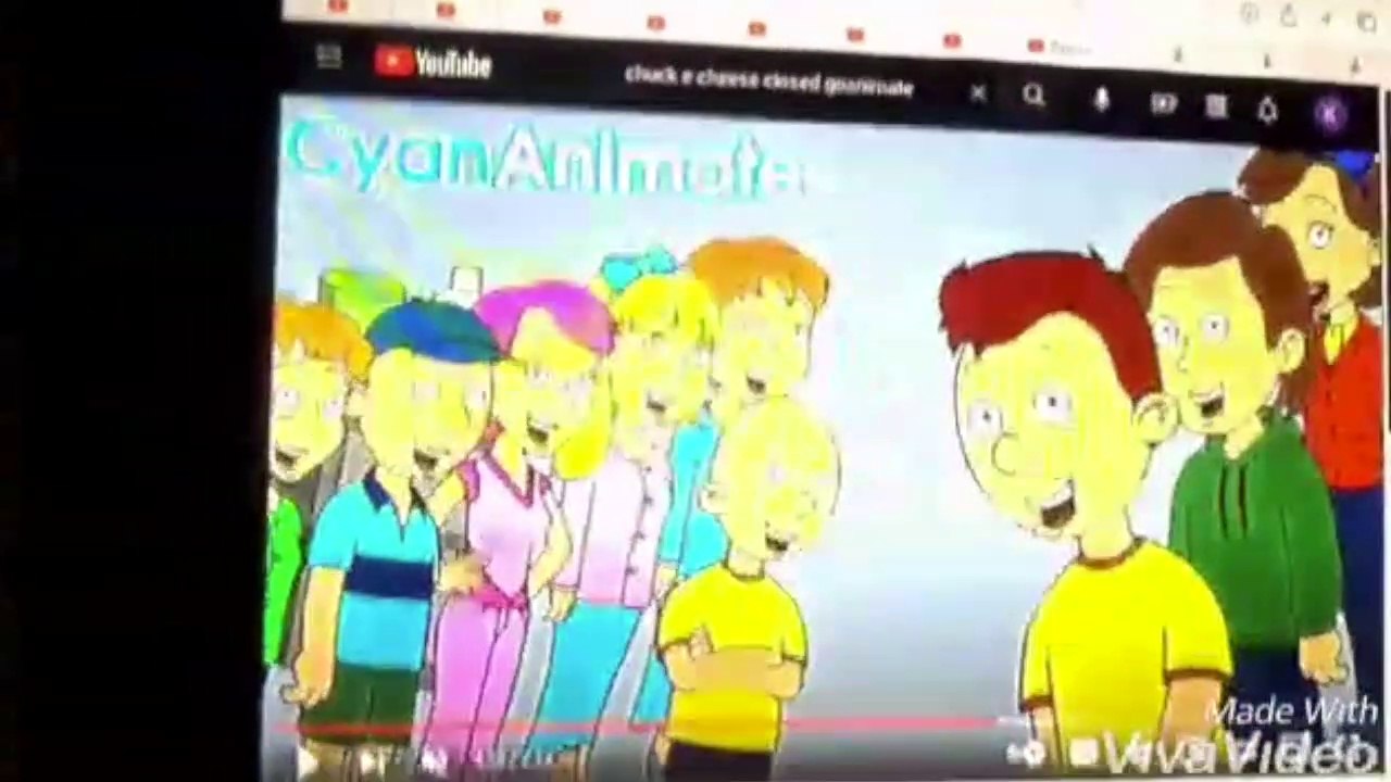 GoAnimate Part 3 - video Dailymotion