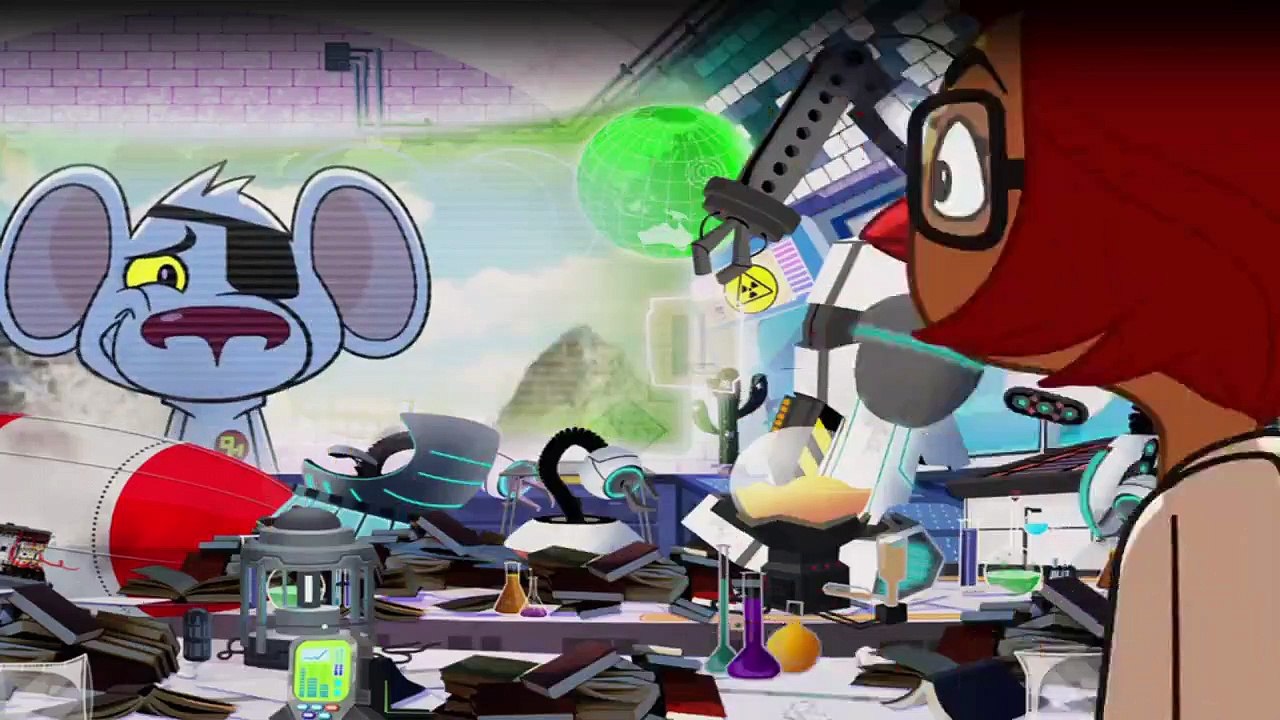 Danger Mouse Staffel 1 Folge 29 HD Deutsch - video Dailymotion