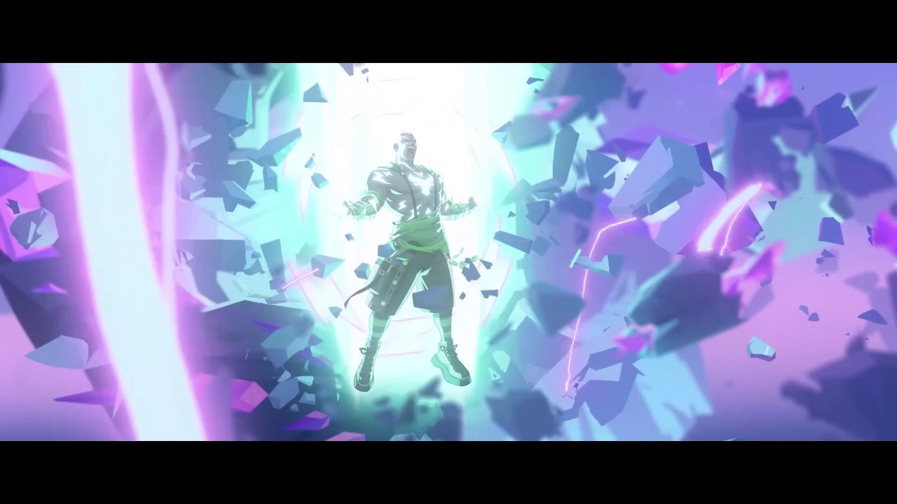 Zeus - Static Shock (Character Trailer) Dislyte - video Dailymotion