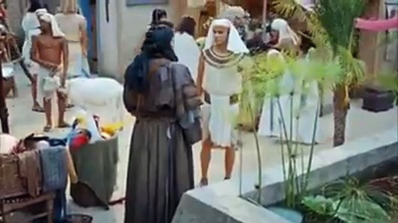 José do Egito _ Capítulo 15 - Vídeo Dailymotion