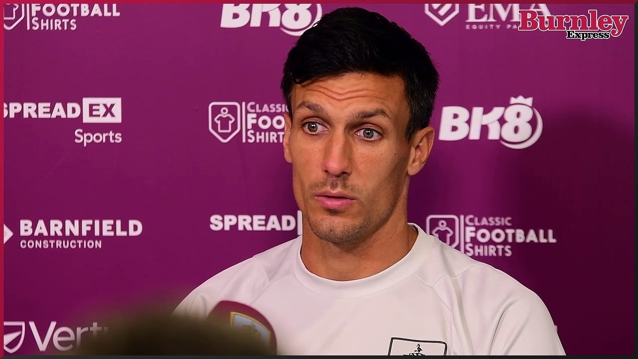 Jack Cork believes experience is the key - video Dailymotion