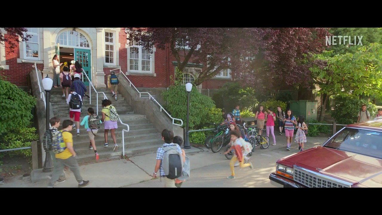 Ivy + Bean: The Ghost That Had to Go - Official Trailer Netflix - Vídeo ...